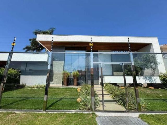 Casa PORTEIRA FECHADA alto padrão com 4 suítes à venda, 500 m² por R$ 5.800.000 Jardim Panorama
