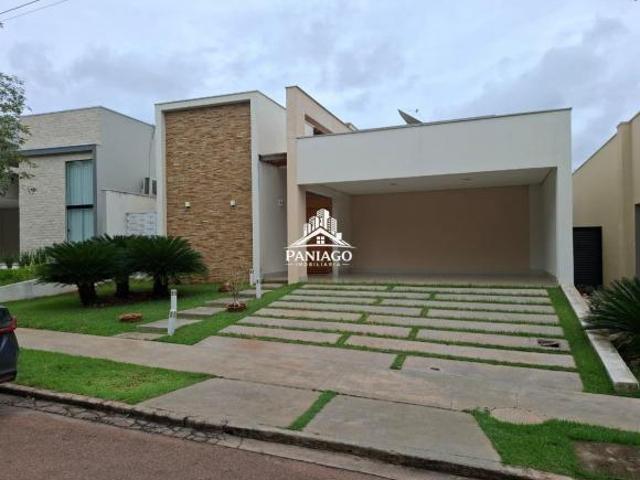 Casa Porteira Fechada no Belvedere I