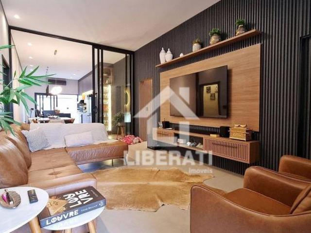 Casa Porteira Fechada no Portal Ville Europa – Boituva/SP