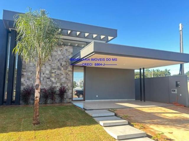 Casa, Porto Unique, Dourados, MS