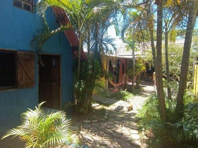CASA / POUSADA A VENDA NA PRAIA EM ITANHAÉM