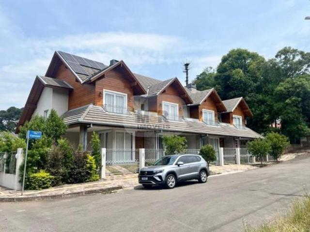 Casa, Pousada da Neve, Nova Petrópolis, RS