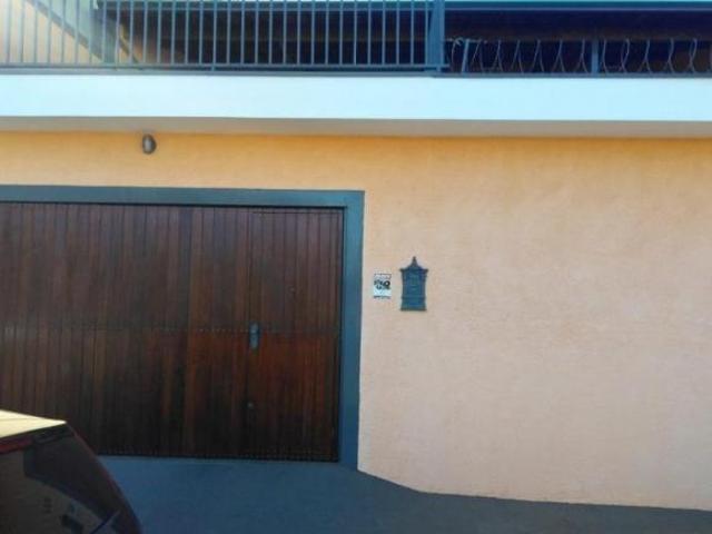 Casa Pq Santa Felicia Jardim