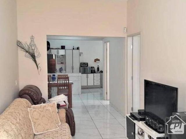 Casa pra venda no Bairro Guilhermina em Praia Grande/SP