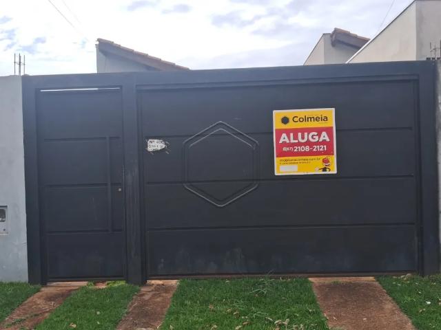 CASA PRA ALUGAR EM DOURADOS/MS