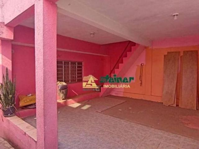 Casa pra renda à venda, 150 m² por R$ 320.000 Jardim Palmira Guarulhos/SP