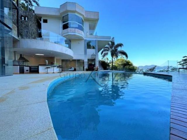 Casa Praia Dura Ubatuba 4 Dormitórios 5.000m²
