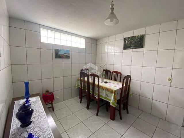 CASA PRÉDIO Á VENDA COM RENDA / PARQUE SANTO ANTONIO