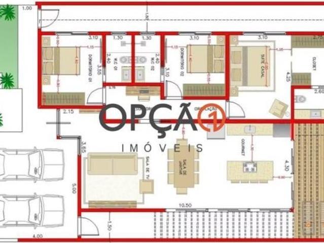 Casa, Primavera, Nova Odessa, SP