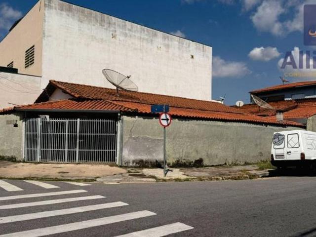 Casa Principal e Edícula à venda, 261 m² por R$ 690.000 Residencial Burck Louveira/SP