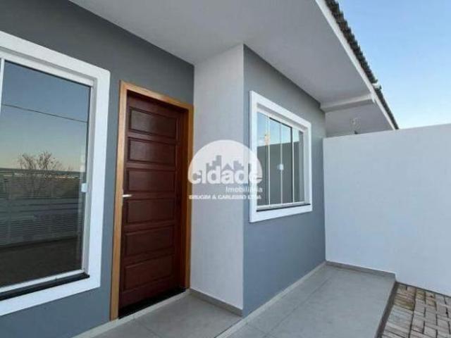CASA PRONTA A VENDA NO JARDIM VENEZA