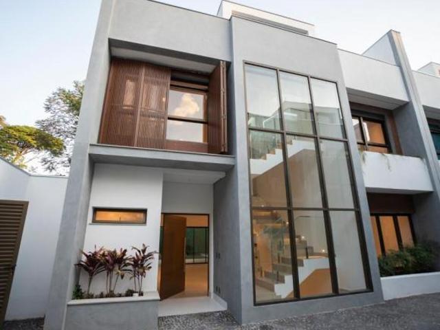 casa pronta nova em condominio fechado / Vista 908 MJF Incorporações