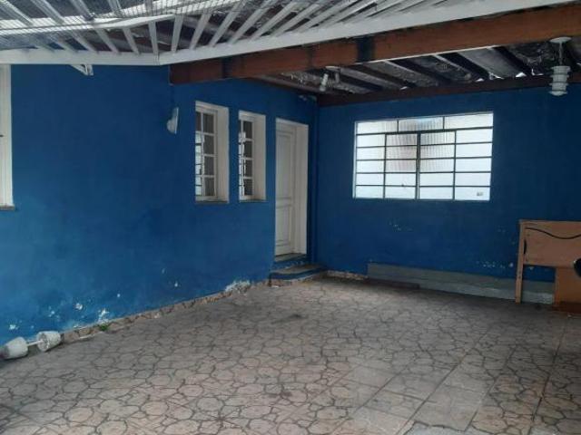 Casa Pronta para Morar na Vila Gustavo, São Paulo 3 Quartos, Churrasqueira