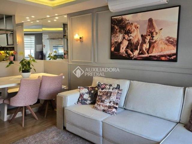 Casa Pronta para Morar no Condomínio Jardim Di Napoli Cachoeirinha