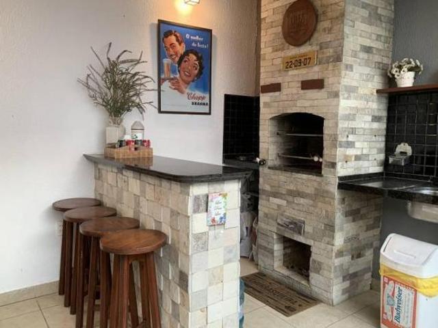 Casa pronta para morar no Jardim Monte Kemmel SP
