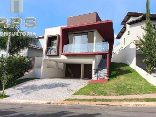 Casa pronta para morar no Terras de Atibaia I em Atibaia