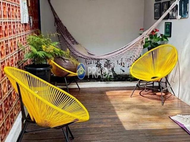 Casa PRONTA PARA MORAR, à venda, Vila Madalena, São Paulo, SP