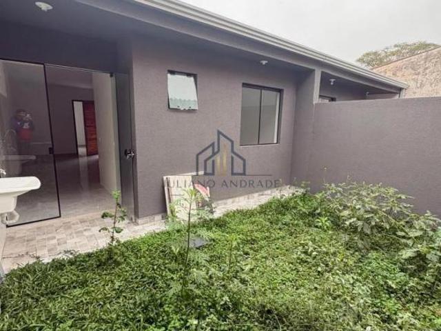 Casa Pronta para Morar Campo de Santana Curitiba