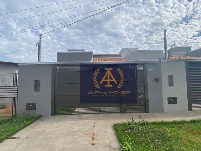 Casa Pronta para Morar com Espaço Gourmet