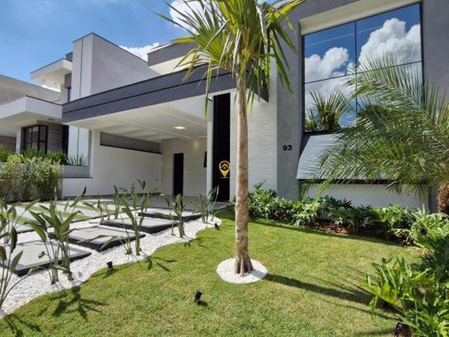 Casa PRONTA para MORAR em condomínio fechado na cidade de INDAIATUBA SP