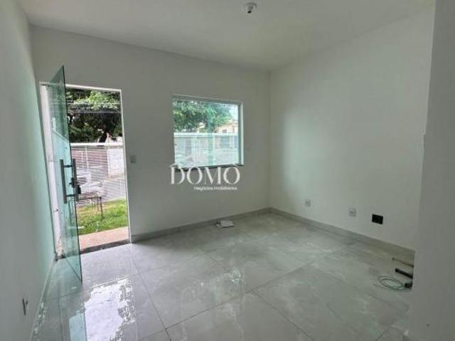 Casa Pronta para Morar em Coqueiros, Belo Horizonte, 2 Quartos e 2 Suítes