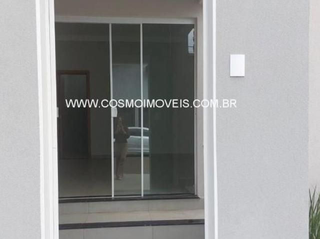 Casa, Prolongamento Jardim Ângela Rosa, Franca, SP
