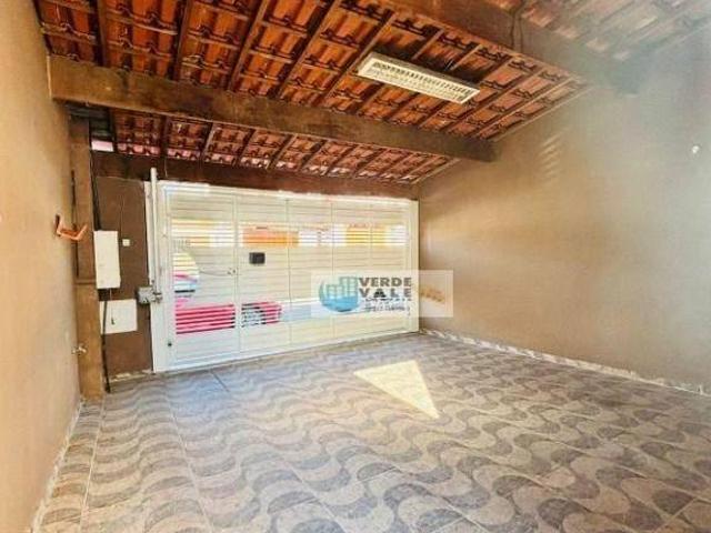 Casa prox. a padaria Jardim das Cerejeiras São José dos Campos/SP