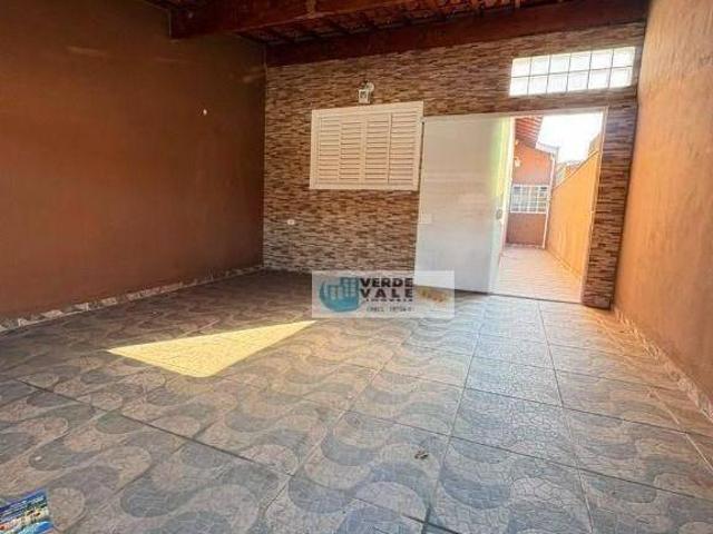 Casa prox. a padaria Jardim das Cerejeiras São José dos Campos/SP
