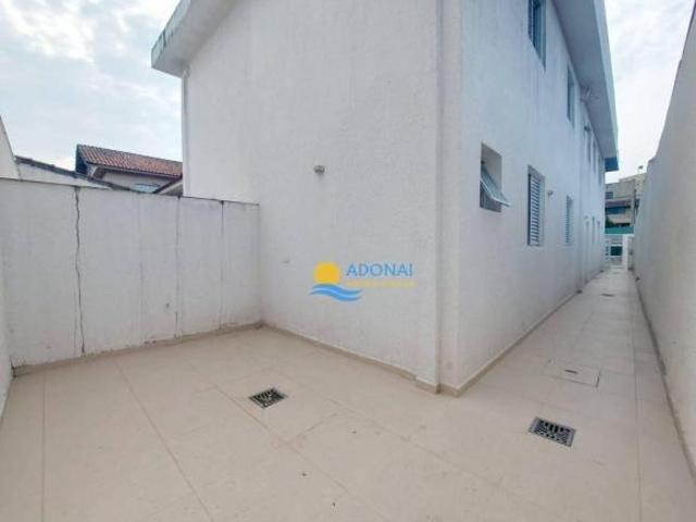 Casa próximo à praia 2 dormitórios — Astúrias — Guarujá