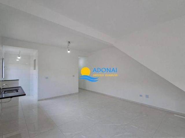 Casa próximo à praia 2 dormitórios — Enseada — Guarujá