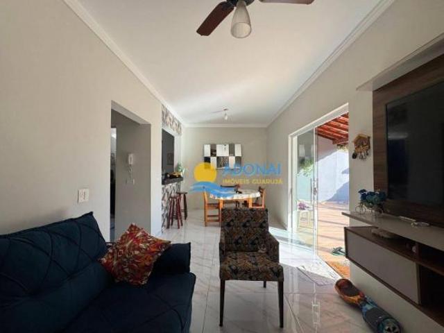 Casa próximo à praia 3 dormitórios — Pernambuco — Guarujá
