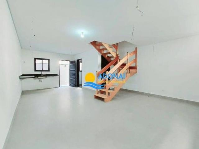 Casa próximo à praia com lazer — Astúrias — Guarujá