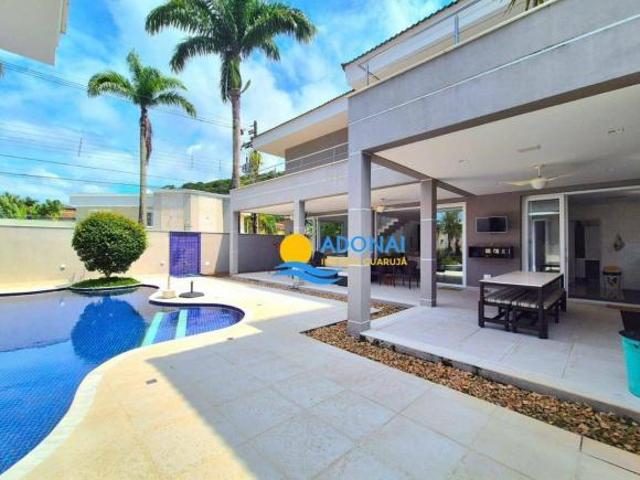 Casa próximo à praia com lazer — Balneário Praia do Pernambuco — Guarujá
