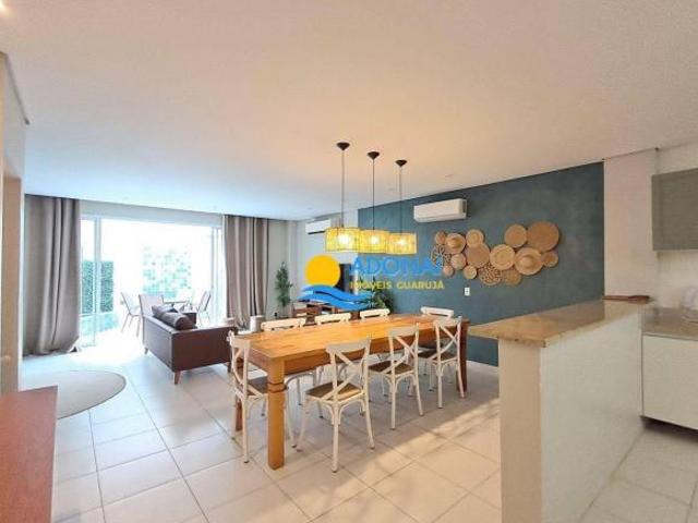 Casa próximo à praia com lazer — Enseada — Guarujá