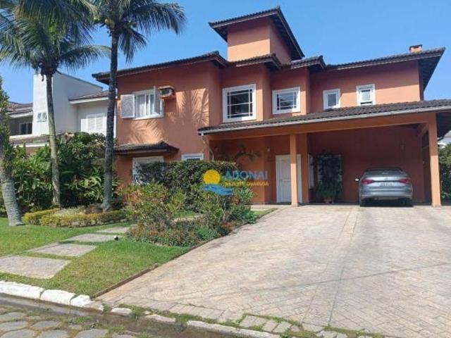 Casa próximo à praia com lazer — Enseada — Guarujá