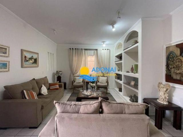 Casa próximo à praia com lazer — Pitangueiras — Guarujá