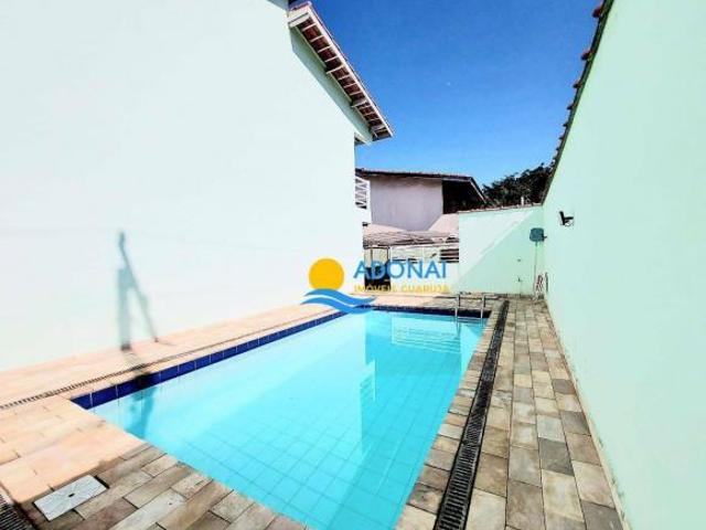 Casa próximo à praia com lazer — Pitangueiras — Guarujá