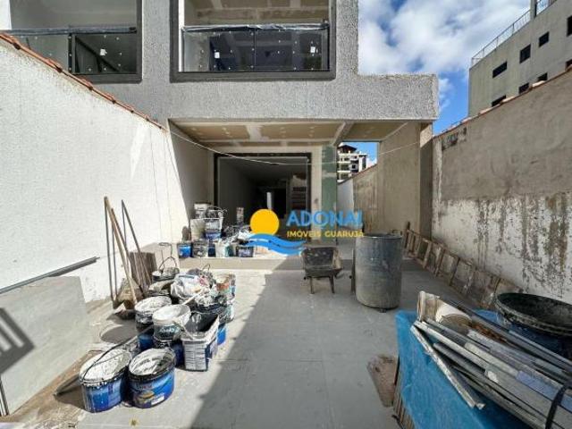 Casa próximo à praia com varanda gourmet — Astúrias — Guarujá