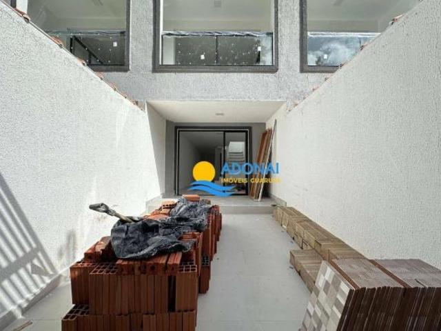 Casa próximo à praia com varanda gourmet — Astúrias — Guarujá