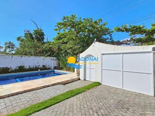 Casa próximo à praia com varanda gourmet — Balneário Praia do Pernambuco — Guarujá