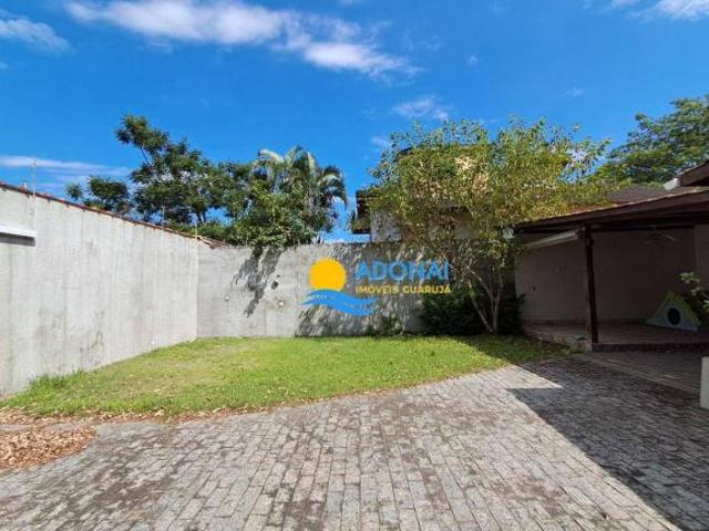 Casa próximo à praia com varanda gourmet — Balneário Praia do Pernambuco — Guarujá