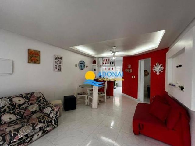 Casa próximo à praia com varanda gourmet — Enseada — Guarujá