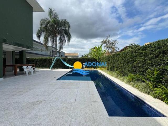 Casa próximo à praia com varanda gourmet — Enseada — Guarujá
