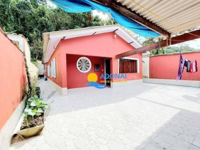 Casa próximo à praia com varanda gourmet — Guaiúba — Guarujá