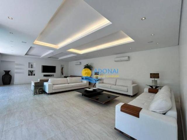 Casa próximo à praia com varanda gourmet — Guarujá — Guarujá