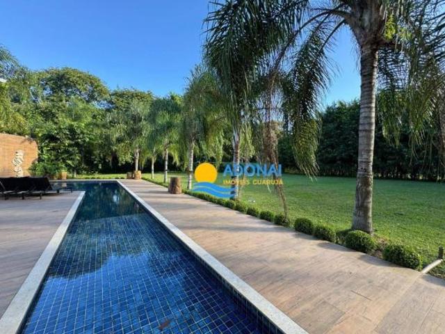 Casa próximo à praia com varanda gourmet — Pernambuco — Guarujá