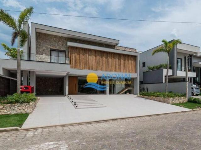Casa próximo à praia com varanda gourmet — Pernambuco — Guarujá