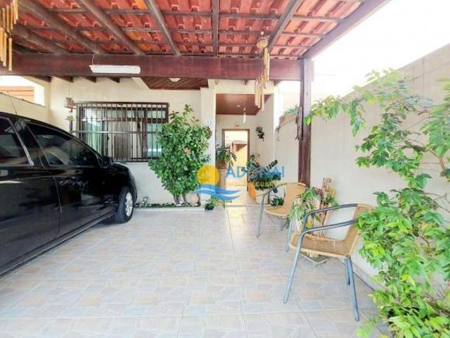 Casa próximo à praia com varanda gourmet — Pitangueiras — Guarujá