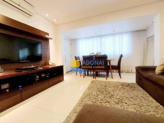 Casa próximo à praia com varanda gourmet — Pitangueiras — Guarujá