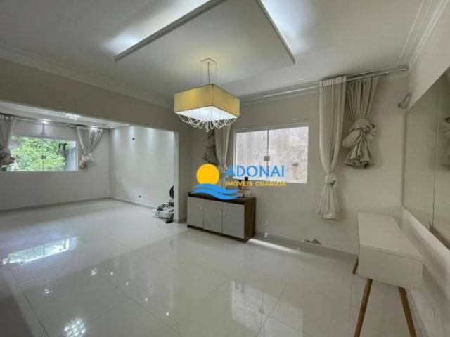 Casa próximo à praia com vista — Enseada — Guarujá